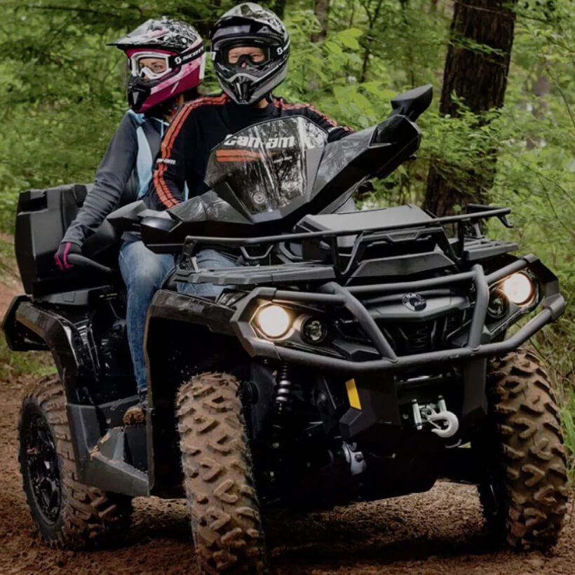 Inchiriere ATV Fagaras, Sambata de Sus si Imprejurimi - Evo Adventure